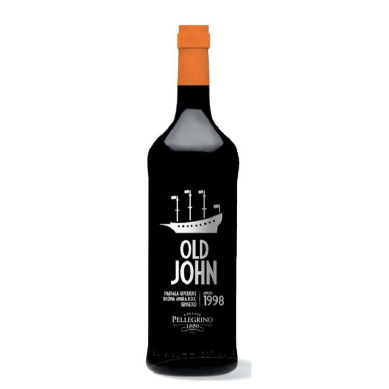 Old John 75 cl – Enoteca Il Barocco