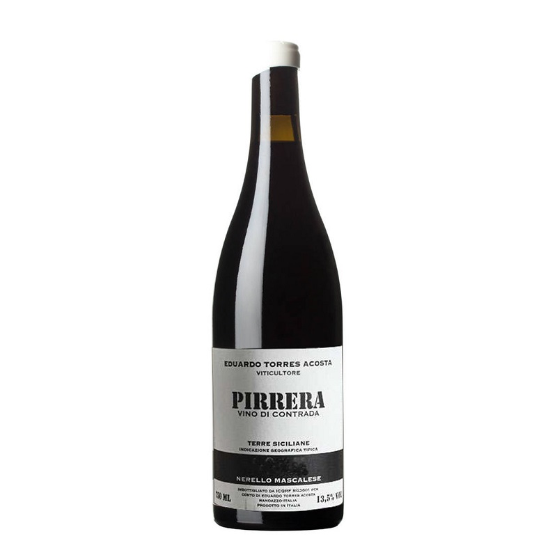 Eduardo Torres Pirrera 75 cl – Enoteca Il Barocco