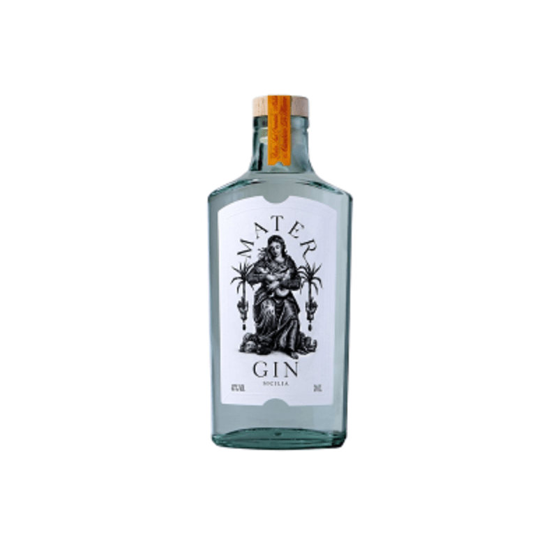 Mater Gin 70cl – Enoteca Il Barocco