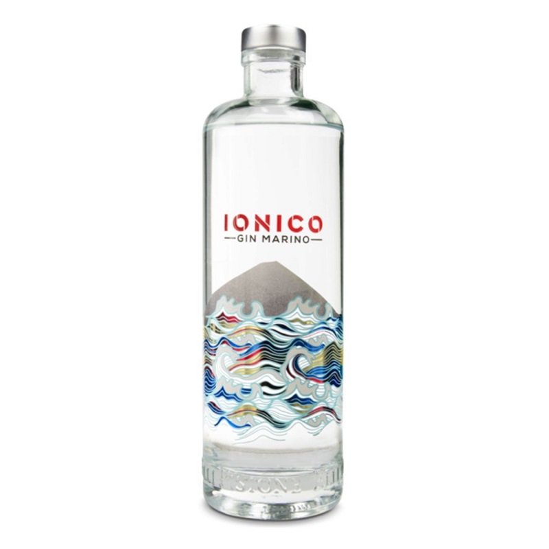 Gin Ionico 70cl – Enoteca Il Barocco